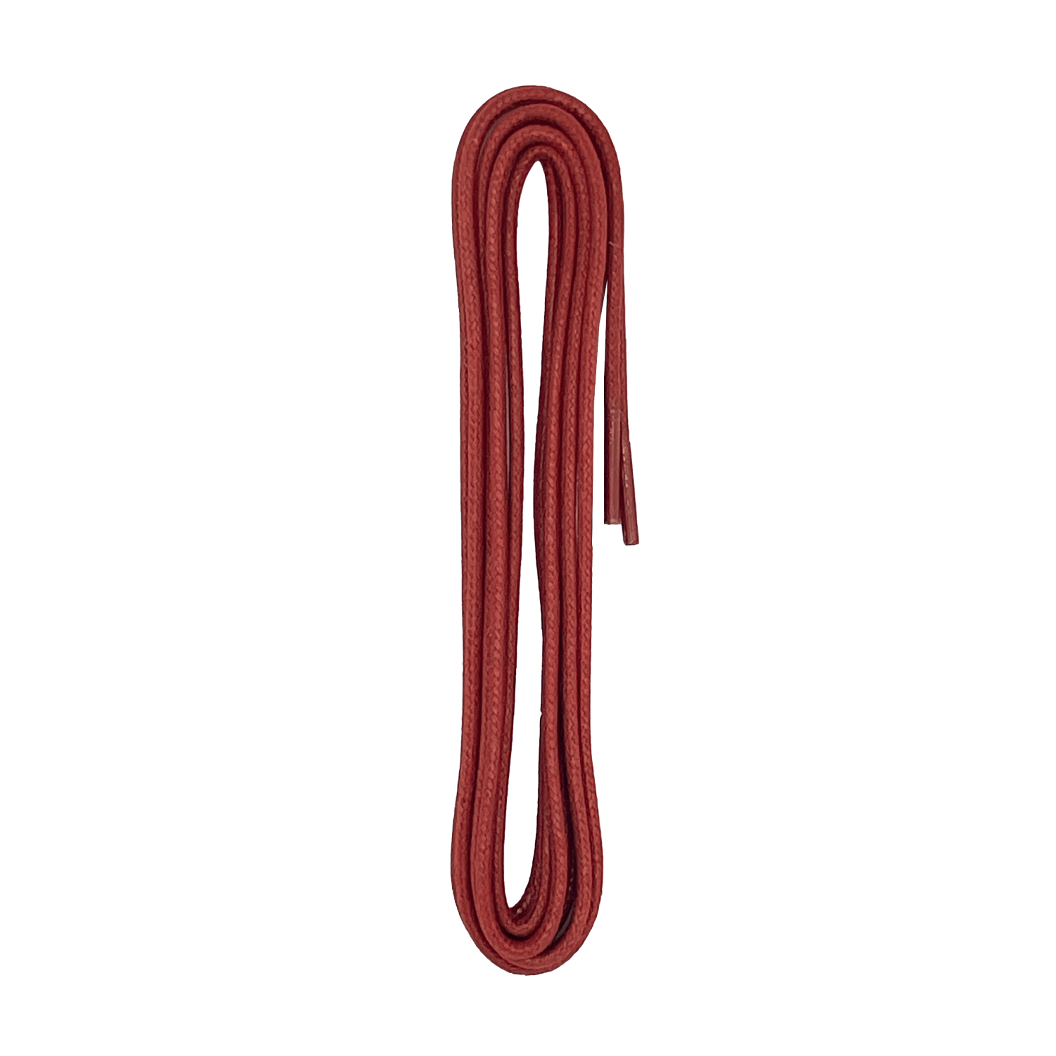Red Replacement Waxed Laces for Footjoy Golf Shoes 90cm (Round)